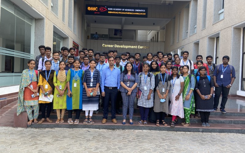 B.Tech Artificial Intelligence and Data Science, KPR Institute ...