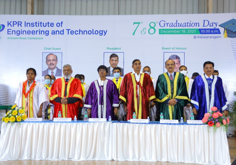 Gallery, KPR Institute Engineering and Technology, Autonomous ...