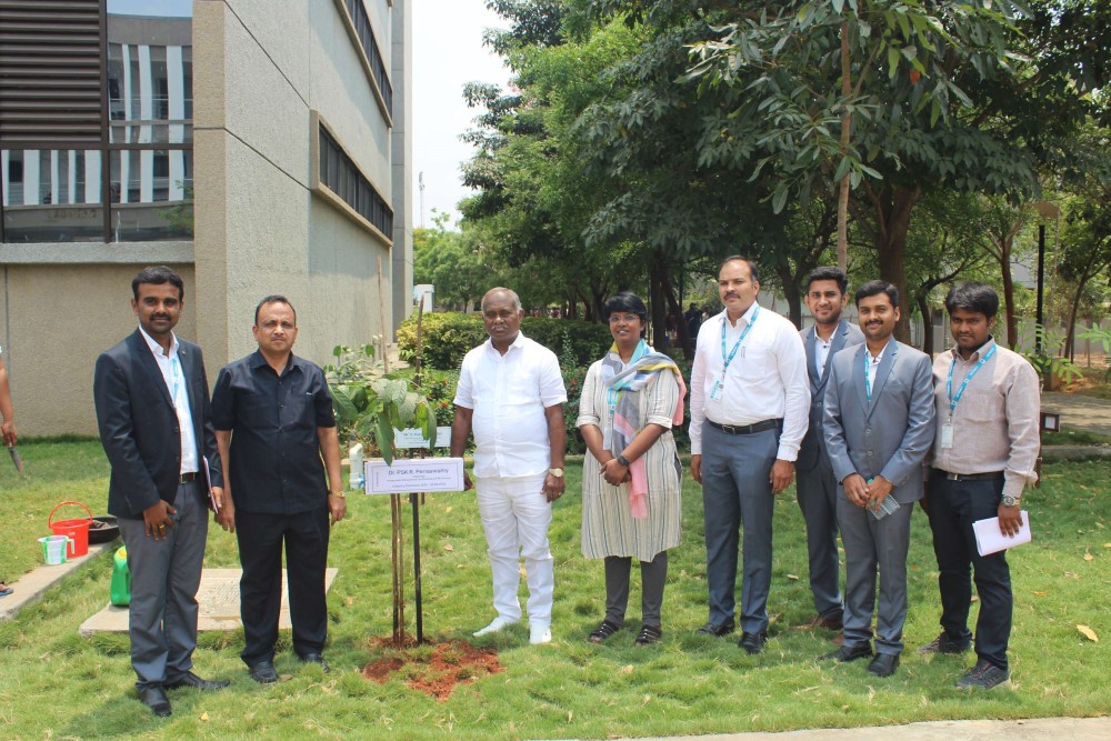 Sustainable Development Goals (SDG), KPR Institute Engineering and ...