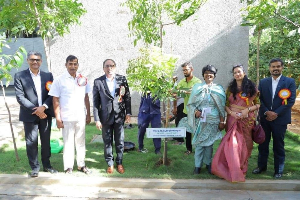 Sustainable Development Goals (SDG), KPR Institute Engineering and ...