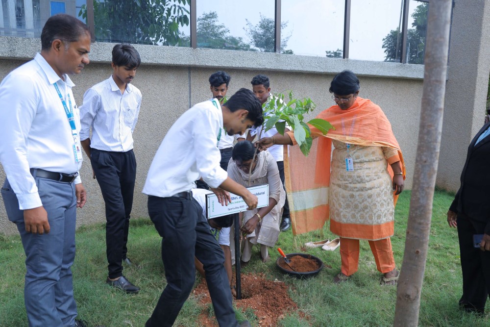 Sustainable Development Goals (SDG), KPR Institute Engineering and ...