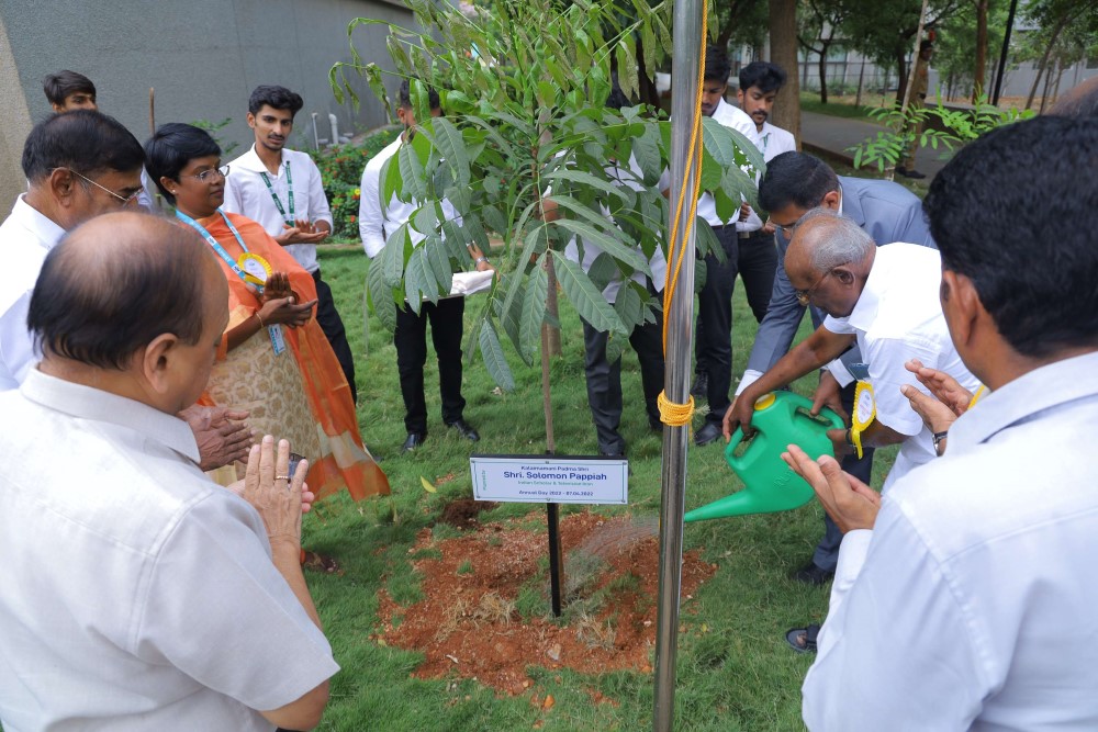 Sustainable Development Goals (SDG), KPR Institute Engineering and ...