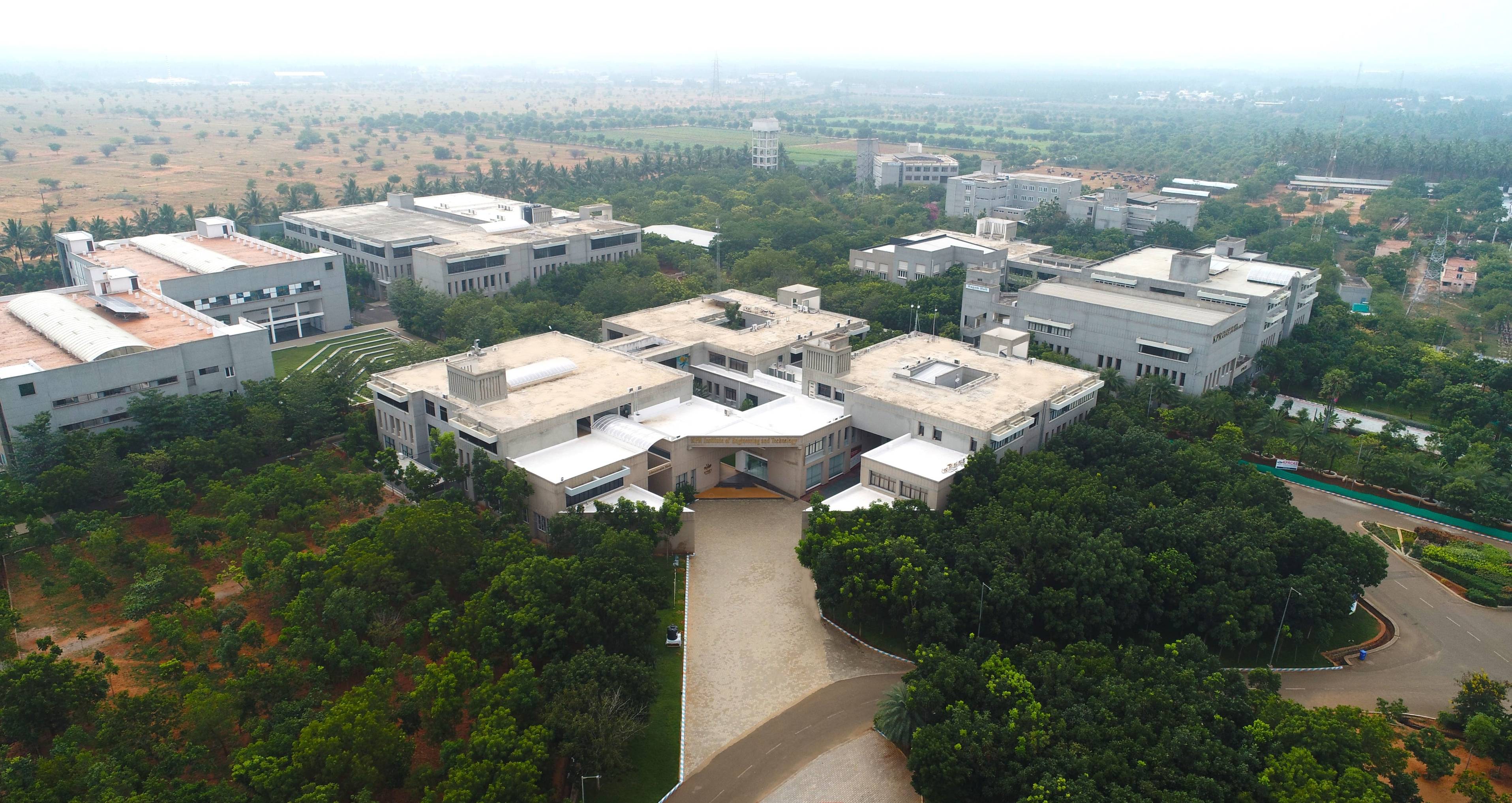 Best Engineering College in Coimbatore | KPRIET