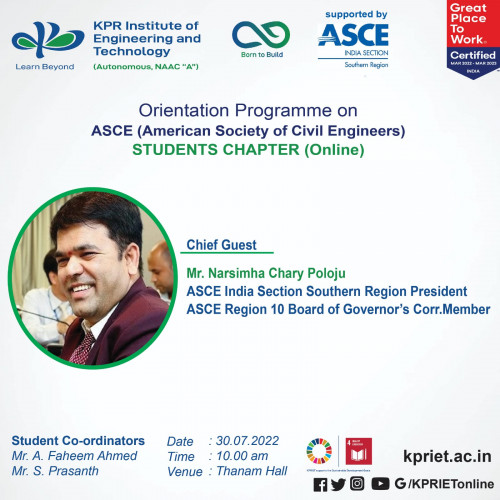 KPR Institute of Engineering and Technology