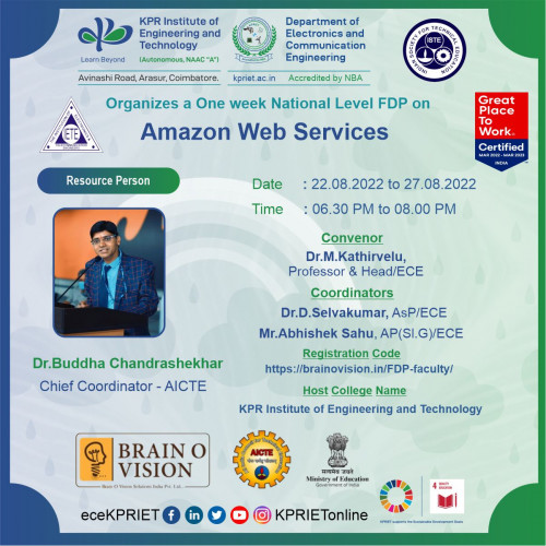 Best Engineering College in Coimbatore | KPRIET